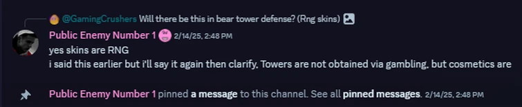 Things I want in bear td | Fandom