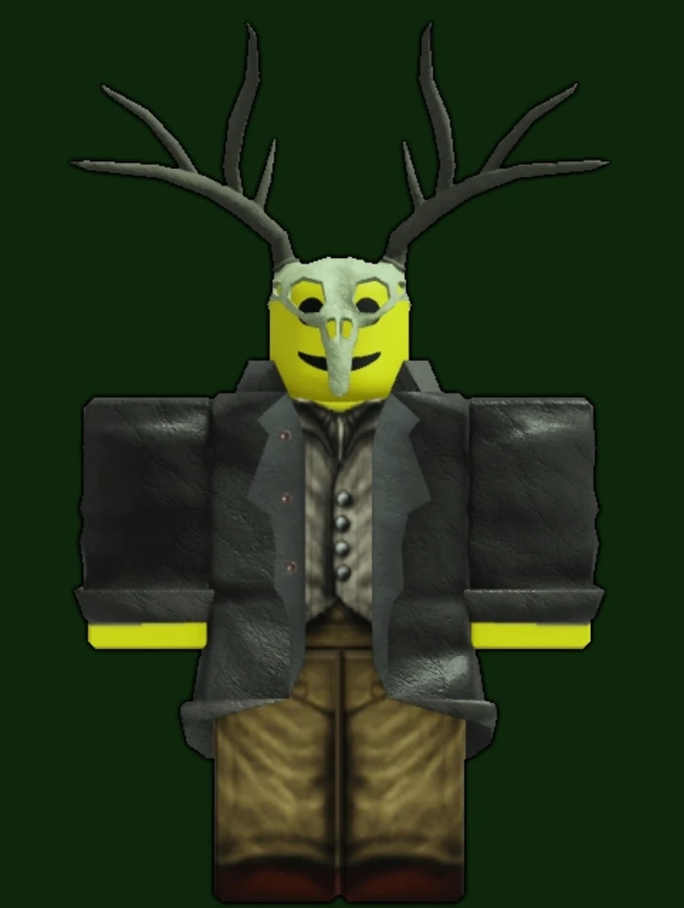 I think this guy would be a cool character to add | Fandom