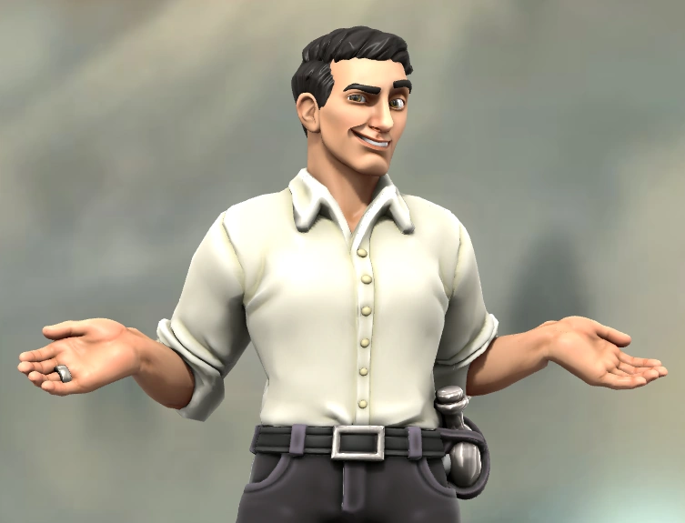 Lunatik | Wiki Défi Extrême Séries | Fandom