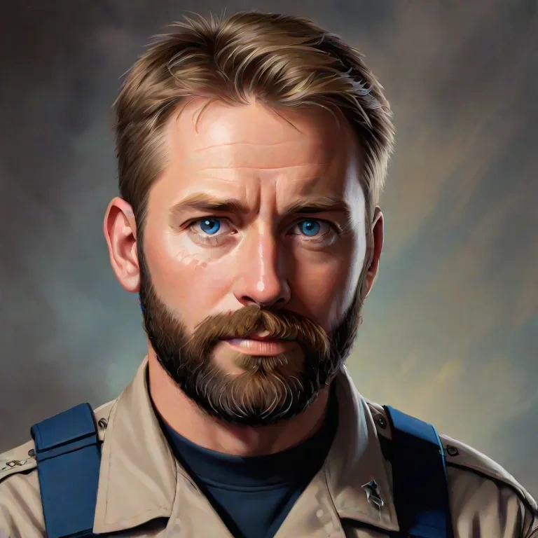 Mark Marshall | Defiance of the Fall Wiki | Fandom