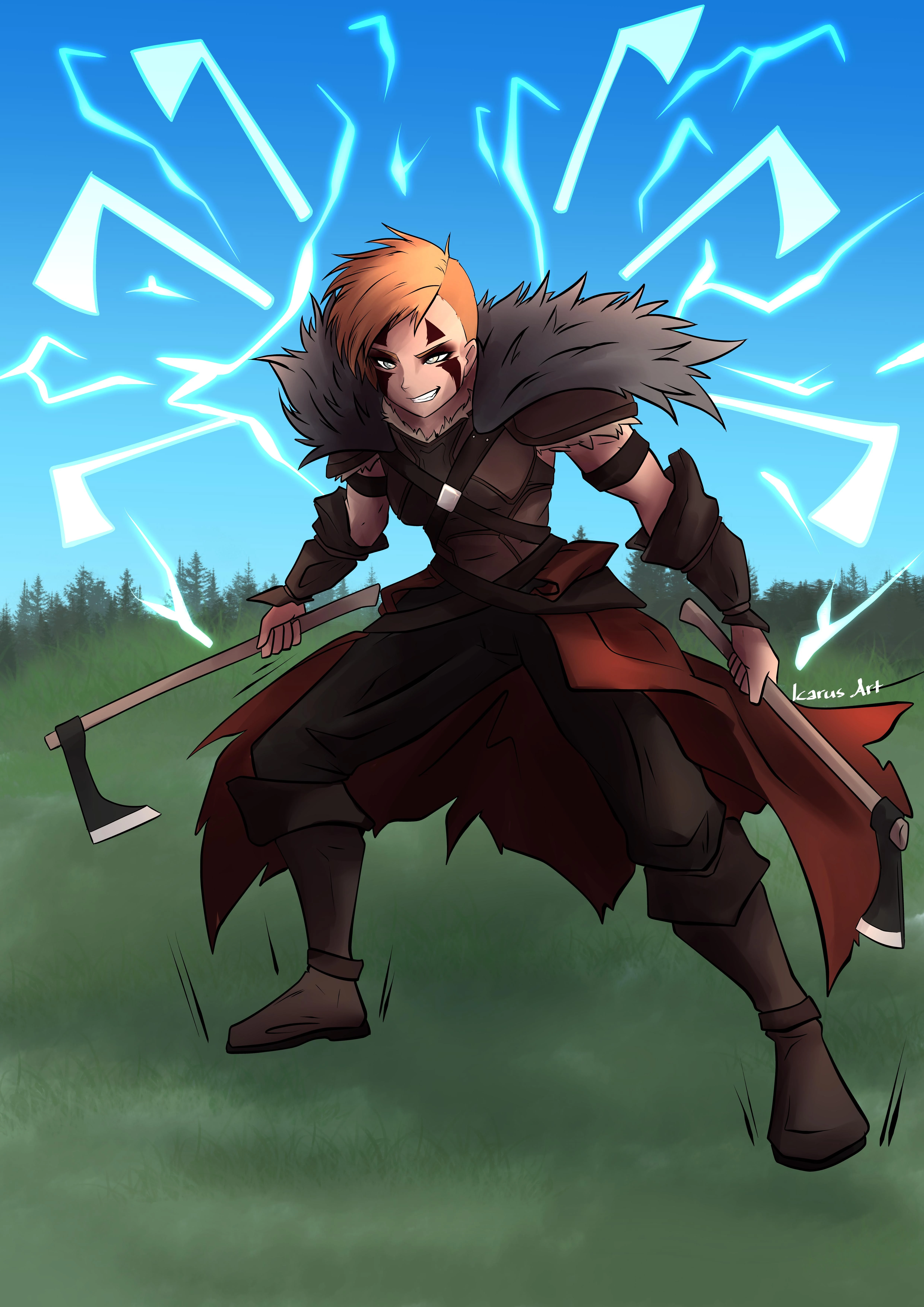 Emily Larkin | Defiance of the Fall Wiki | Fandom