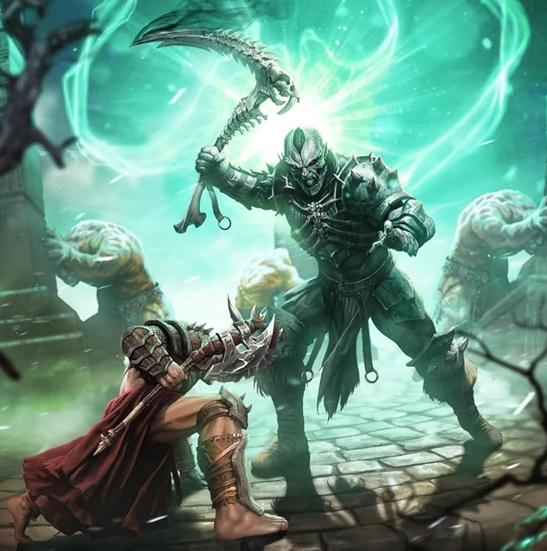 Mhal | Defiance of the Fall Wiki | Fandom