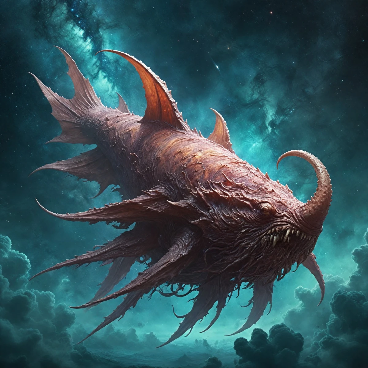 Orom | Defiance of the Fall Wiki | Fandom