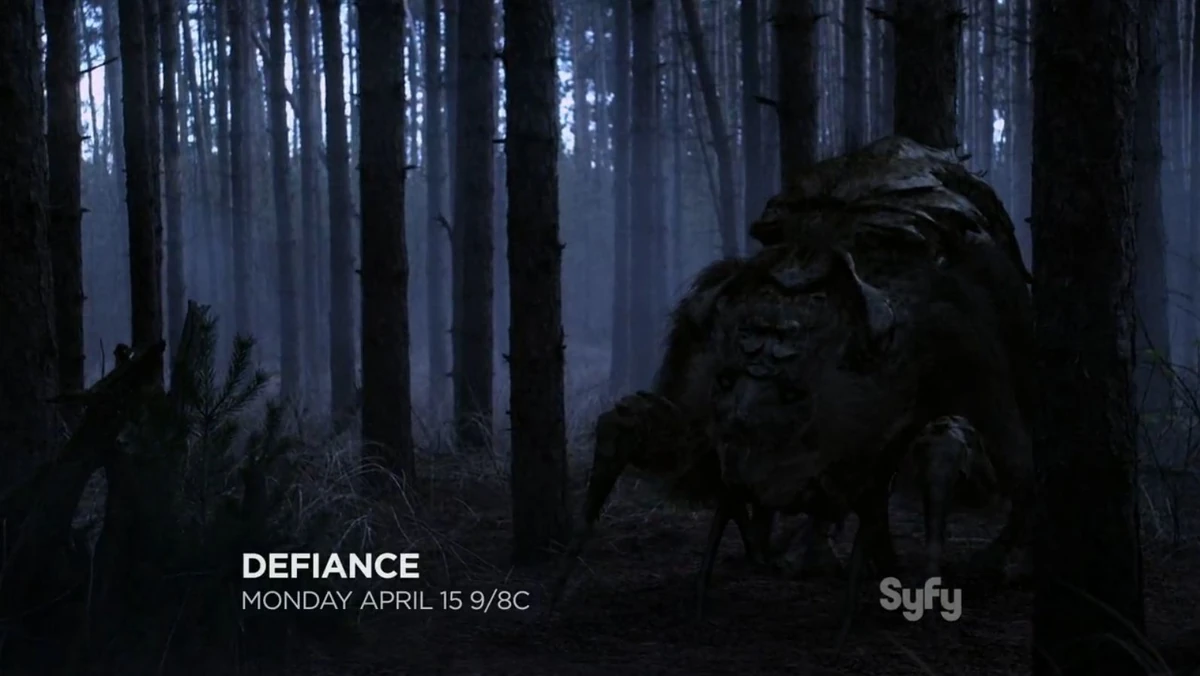 Saberwolves | Defiance Wiki | Fandom