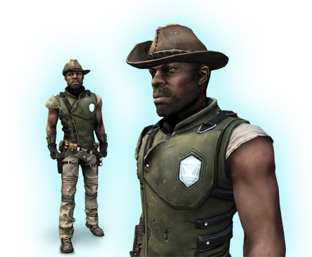 Jon Cooper | Defiance Wiki | Fandom