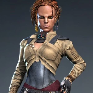 Rynn | Defiance Wiki | Fandom