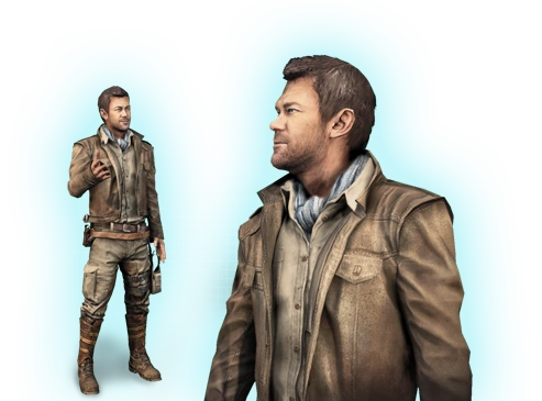 Joshua Nolan | Defiance Wiki | Fandom