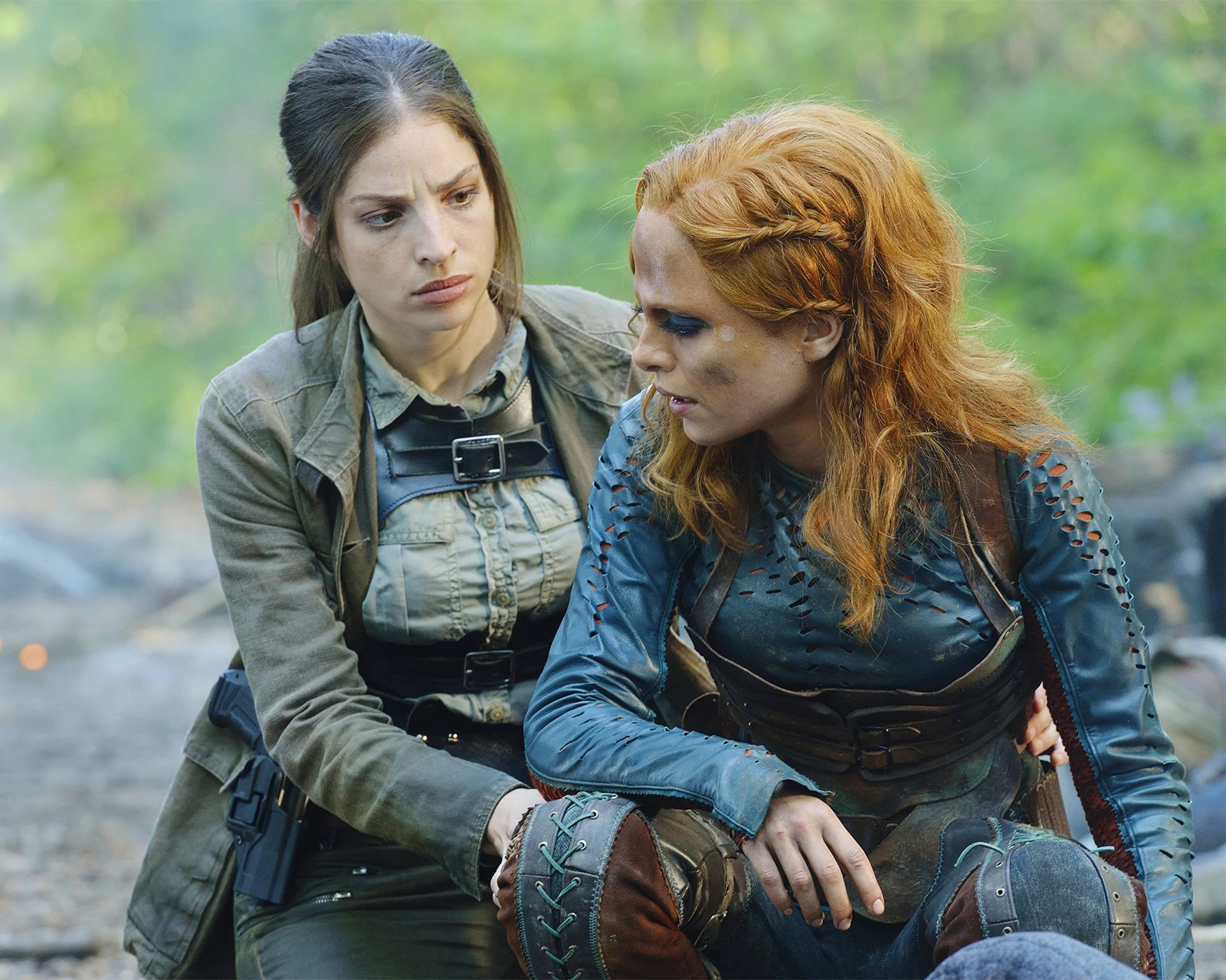 Defiance Tv Show