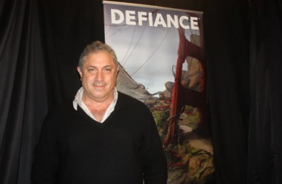 Michael Nankin | Defiance Wiki | Fandom