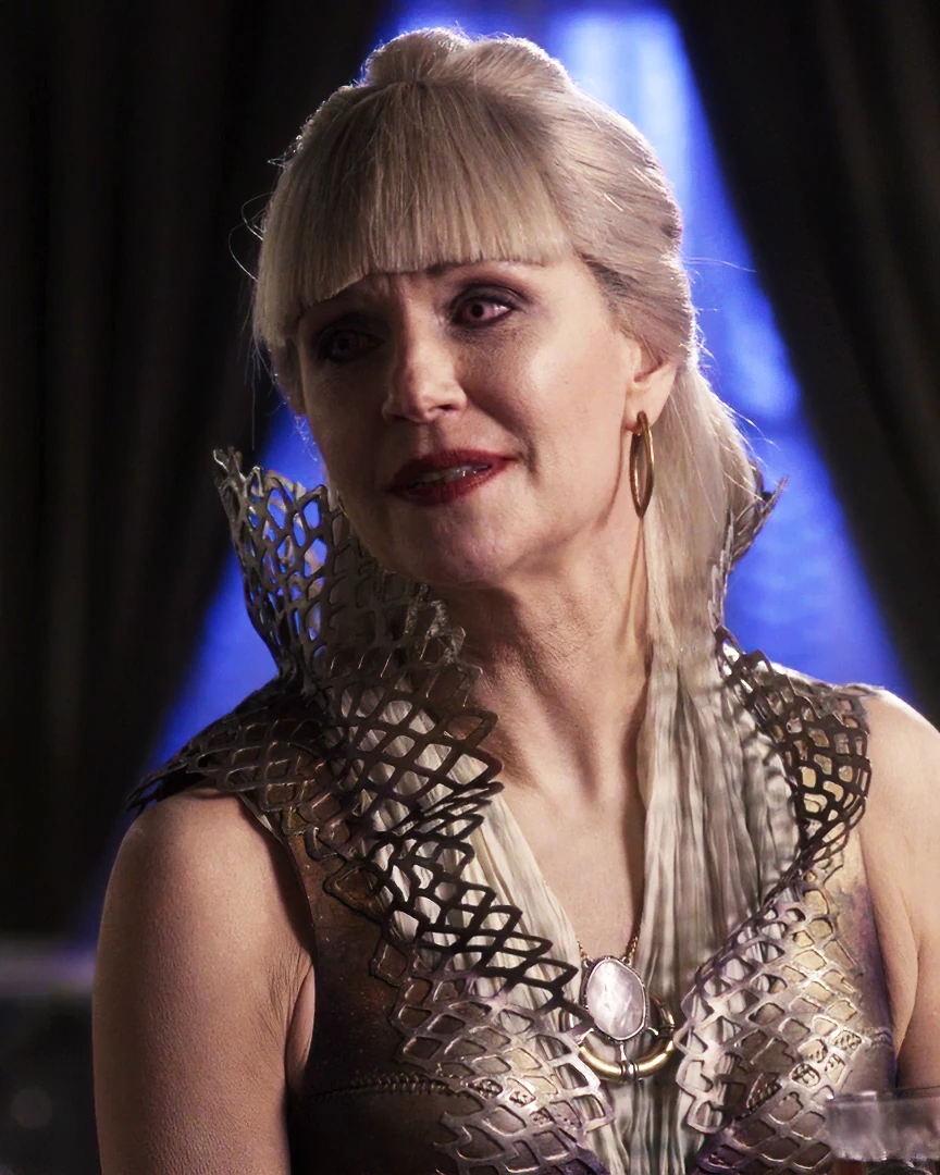 Silora Voske | Defiance Wiki | Fandom