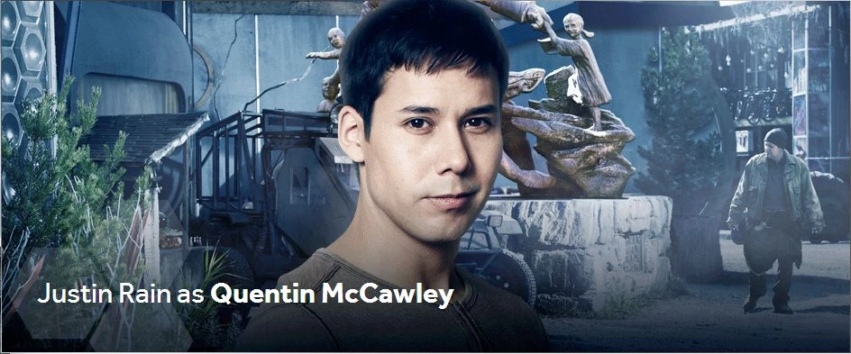 Quentin McCawley | Defiance Wiki | Fandom