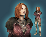 Irisa | Defiance Wiki | Fandom