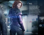 Irisa | Defiance Wiki | Fandom