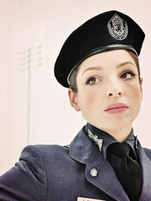 Jessica "Berlin" Rainer | Defiance Wiki | Fandom