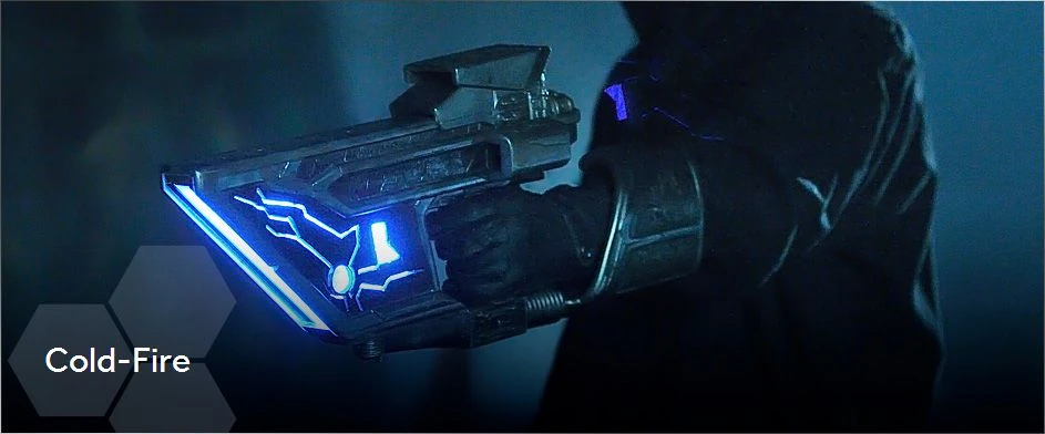 Cold-Fire | Defiance Wiki | Fandom