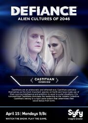 Castithans | Defiance Wiki | Fandom