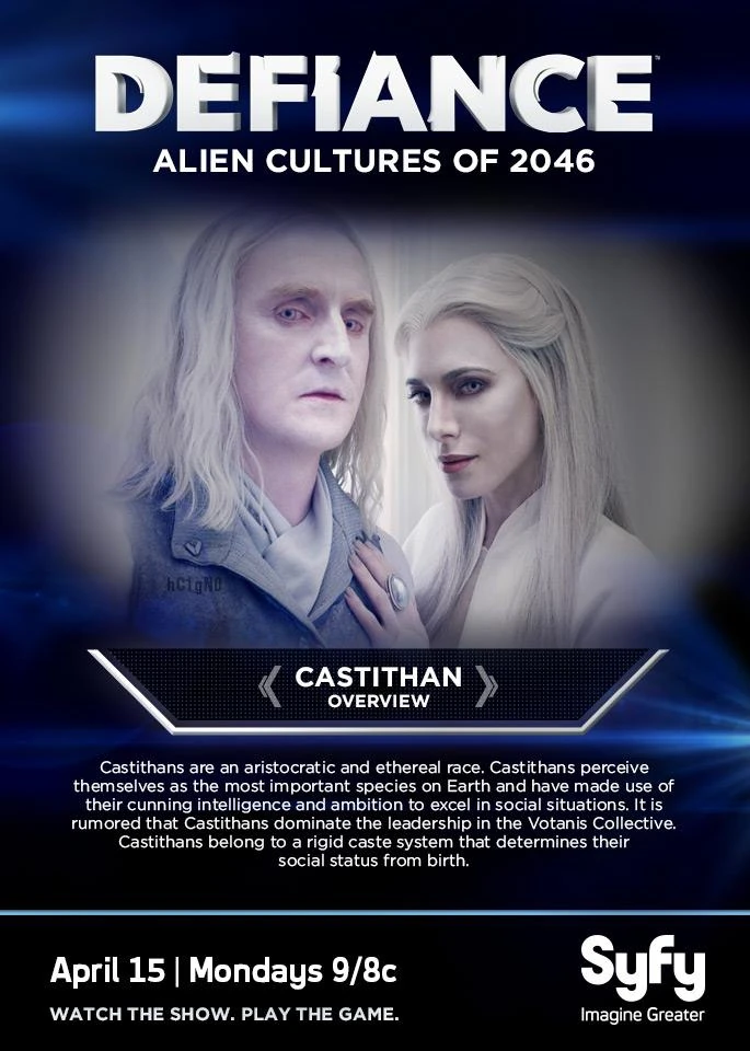 Castithans | Defiance Wiki | Fandom