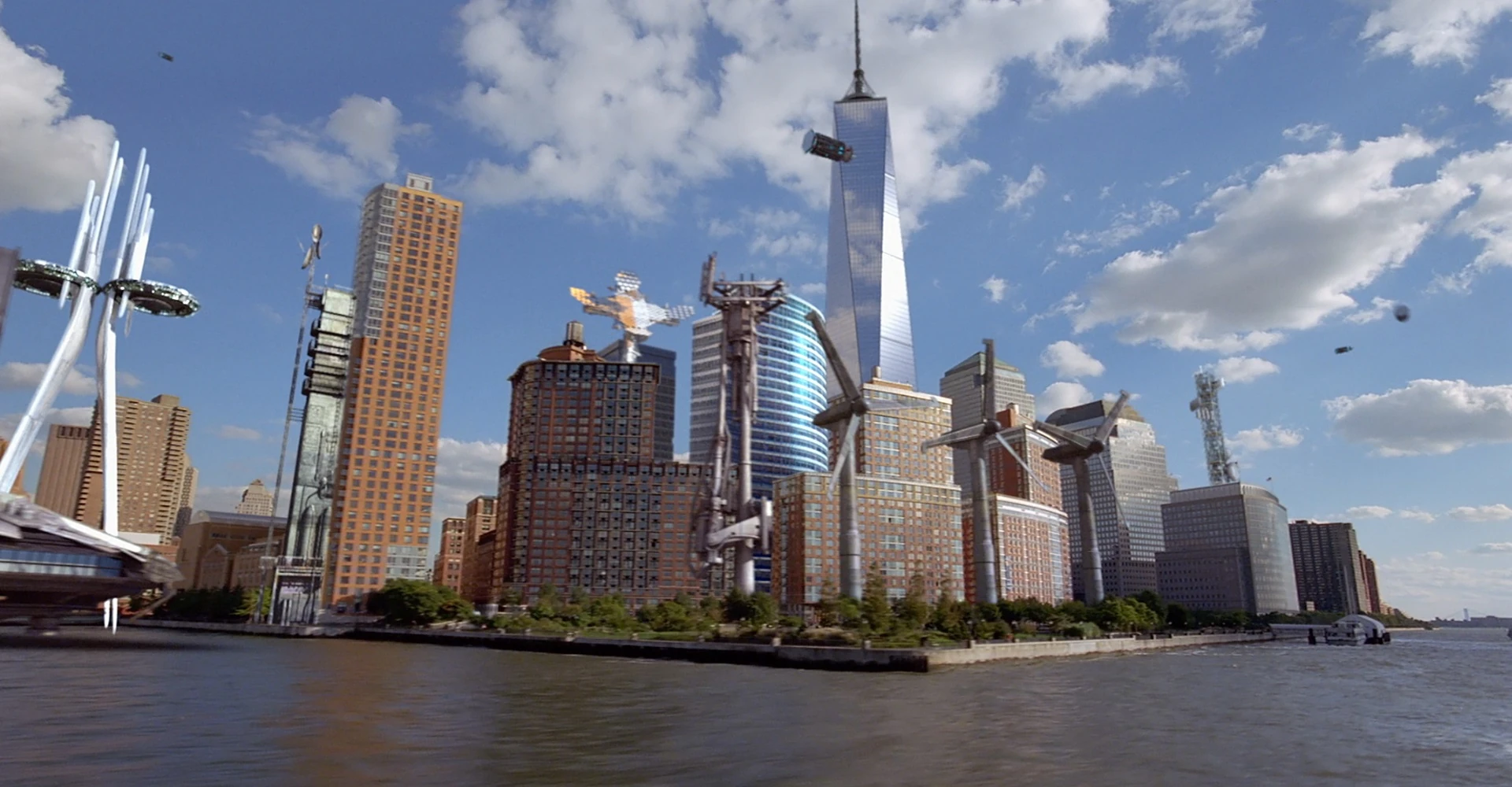 America City New York