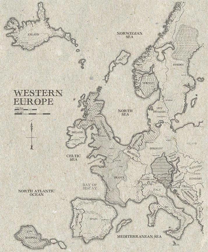 Category:Europe | Defiance Wiki | Fandom