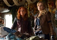 Irisa | Defiance Wiki | Fandom