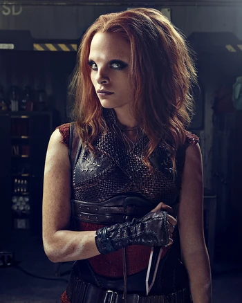 Irisa | Defiance Wiki | Fandom