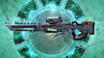 Bolt-Action Sniper Rifles - Defiance 2050 Wiki
