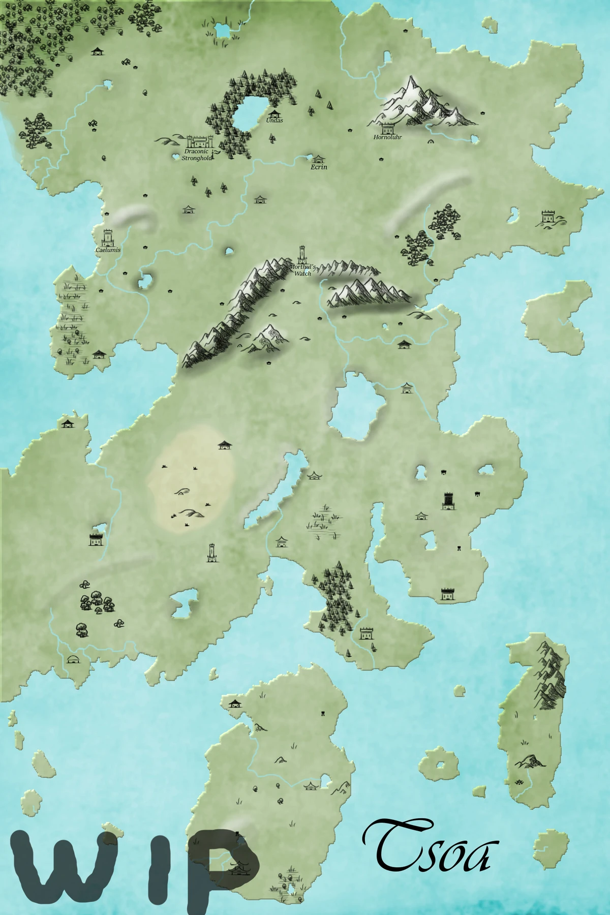 Tsoa | Defiance Wiki | Fandom