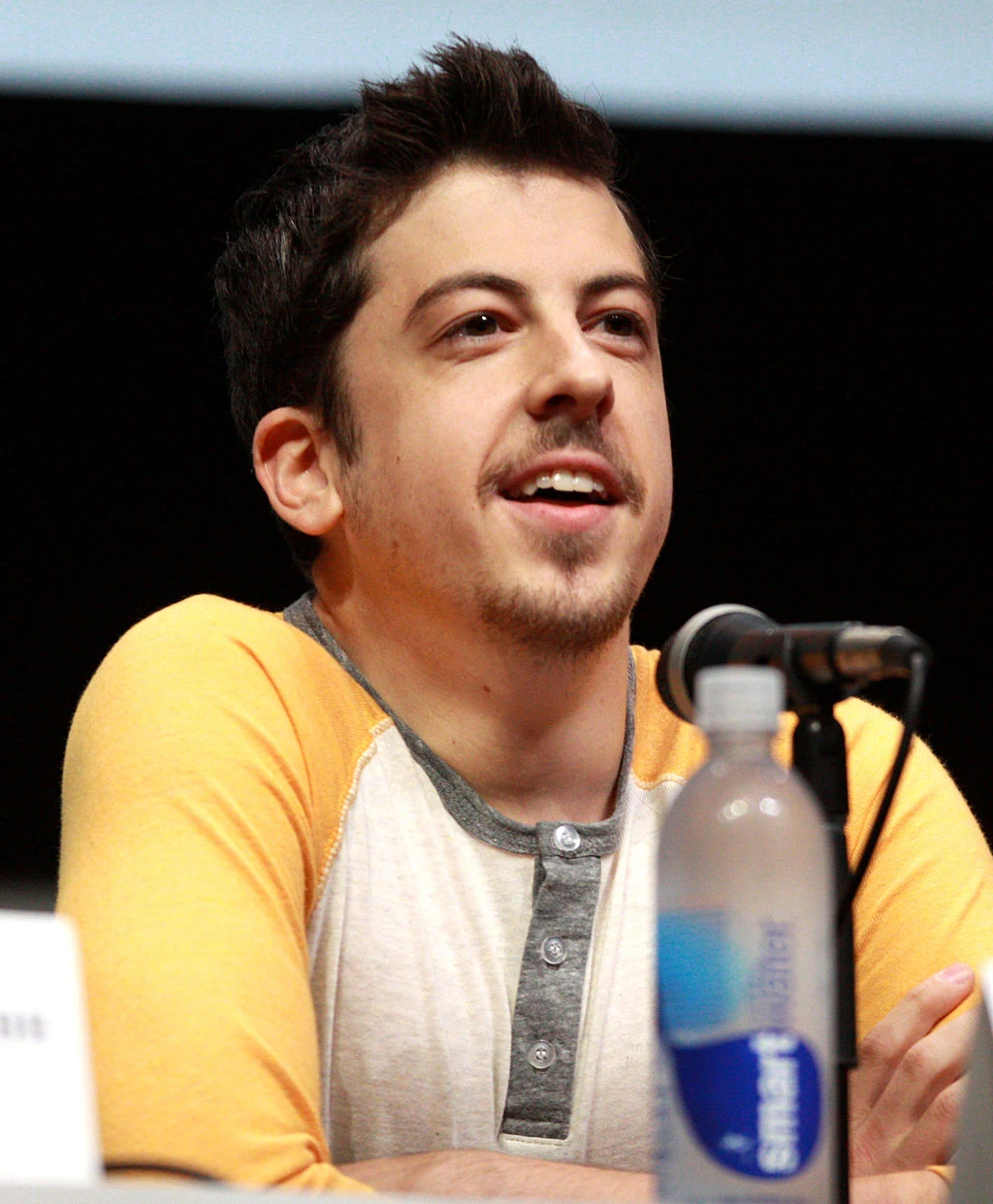 Christopher Mintz-Plasse | Defiance Wiki | Fandom