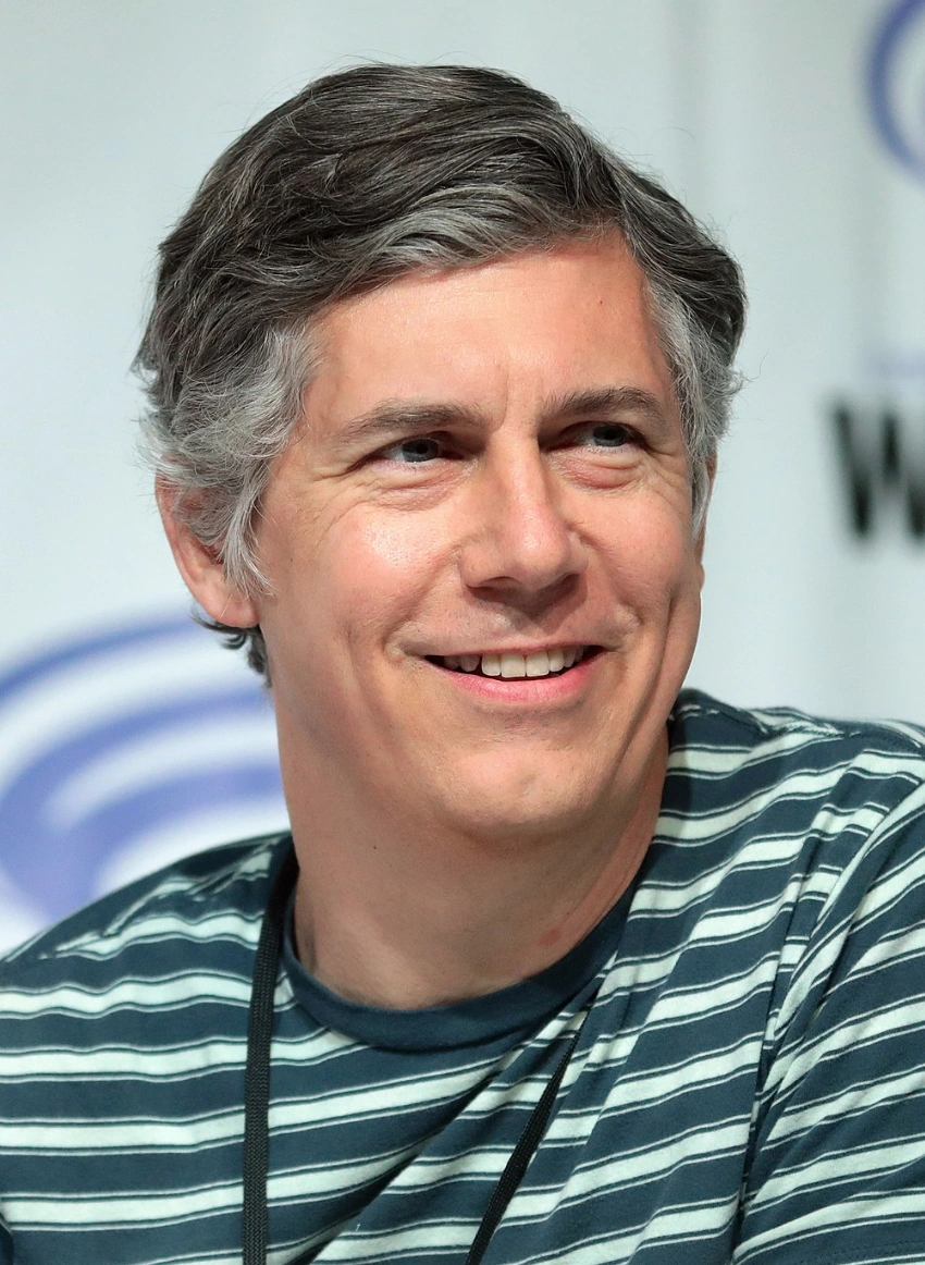 Chris Parnell | Defiance Wiki | Fandom
