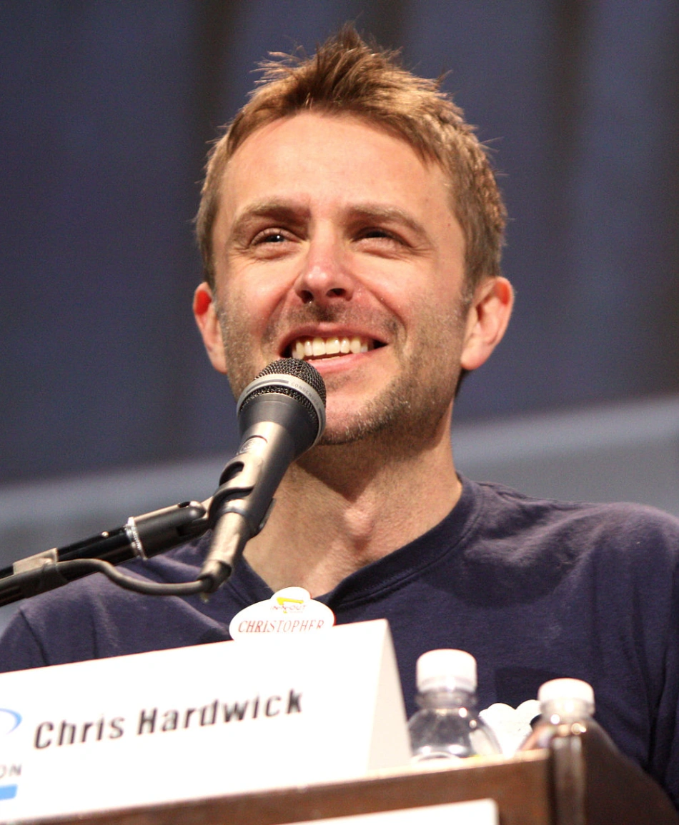 Chris Hardwick | Defiance Wiki | Fandom