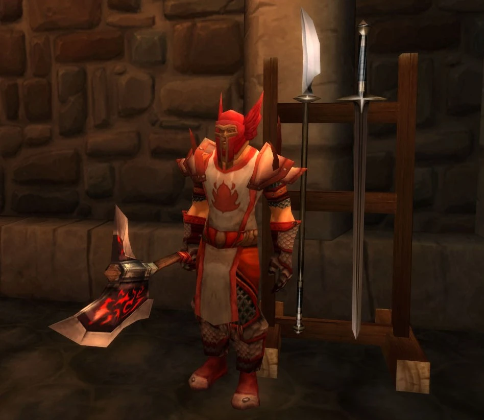 Glenroy Partan | Defias Brotherhood EU Wiki | Fandom