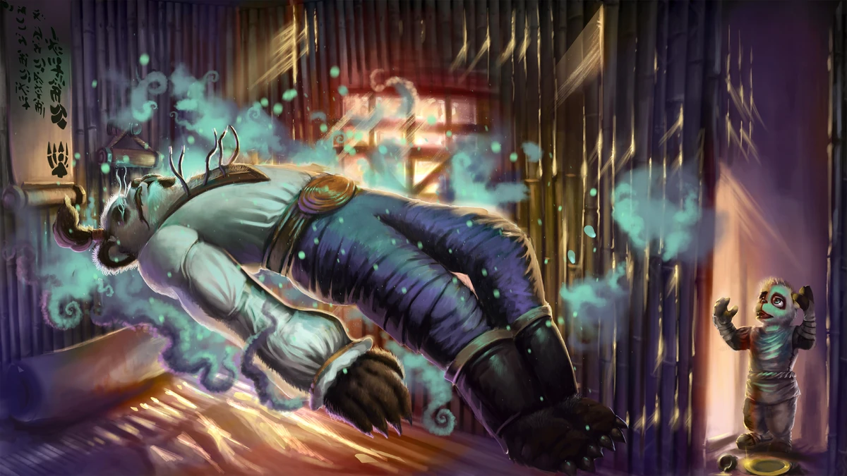 Lei Zhi Bu | Defias Brotherhood EU Wiki | Fandom