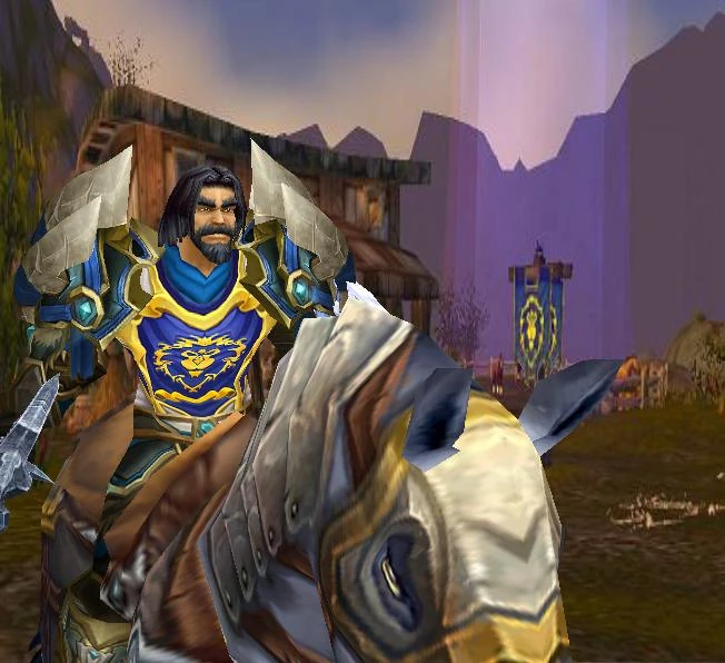 Elegost Dawnweaver | Defias Brotherhood EU Wiki | Fandom