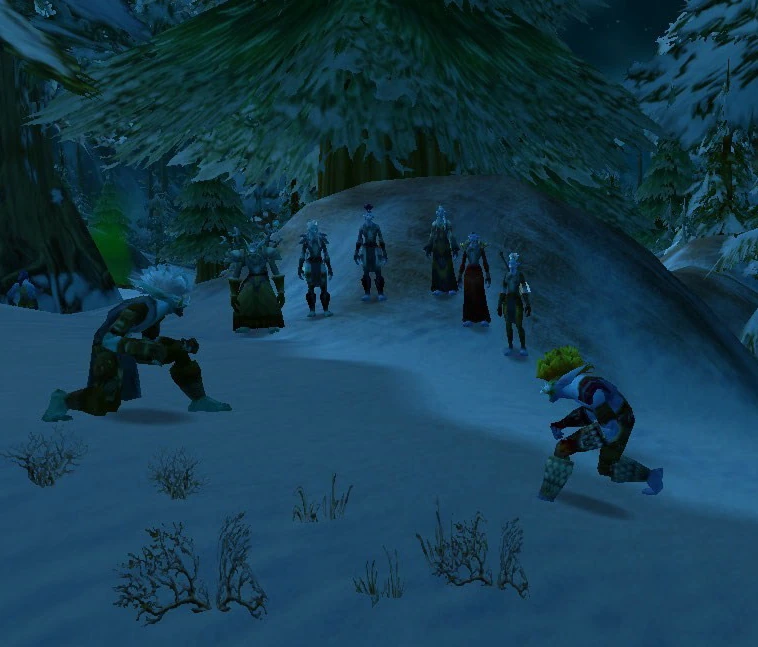 Frostmane Hold, The | Defias Brotherhood EU Wiki | Fandom