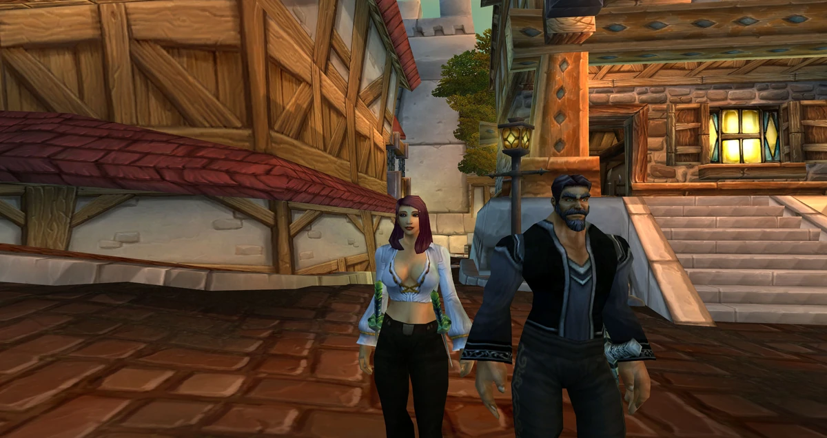 Astraea Leariac | Defias Brotherhood EU Wiki | Fandom