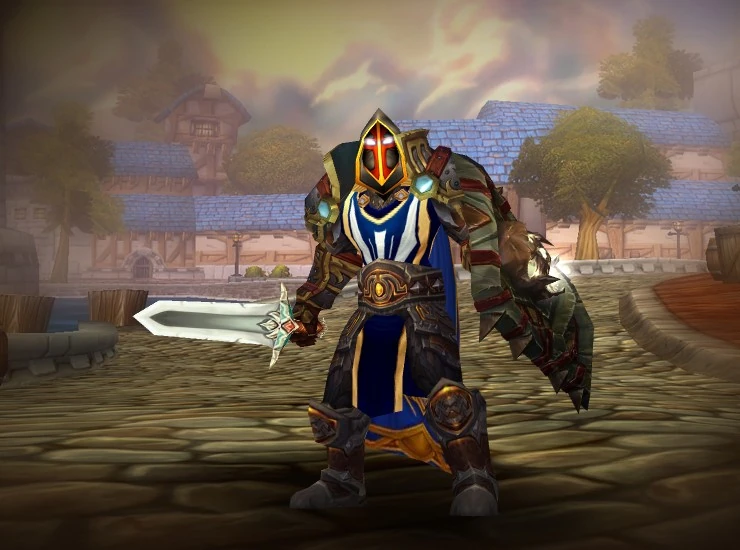 Beladon Indarys | Defias Brotherhood EU Wiki | Fandom