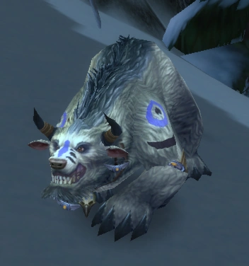 Muraq Stormhoof | Defias Brotherhood EU Wiki | Fandom