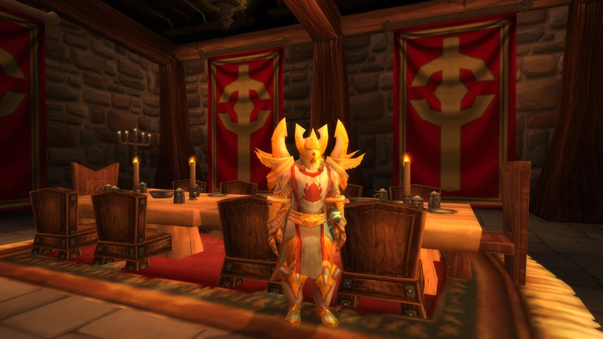 Belimar Lightward | Defias Brotherhood EU Wiki | Fandom