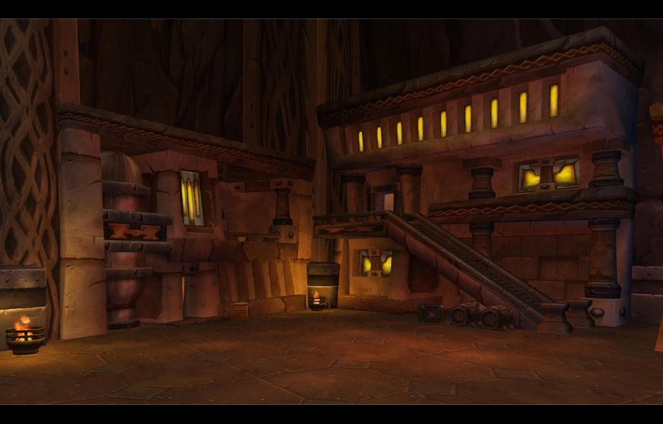 Gnome Science Institute | Defias Brotherhood EU Wiki | Fandom