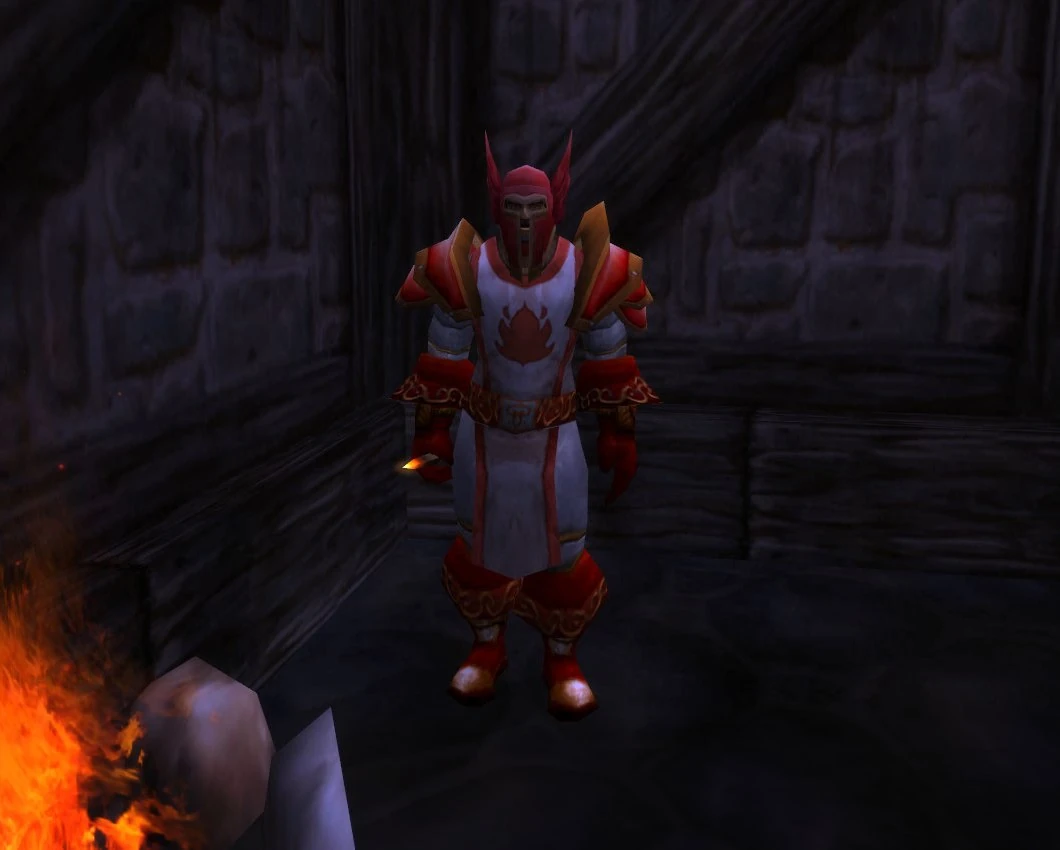 Gregg Crowsfield | Defias Brotherhood EU Wiki | Fandom