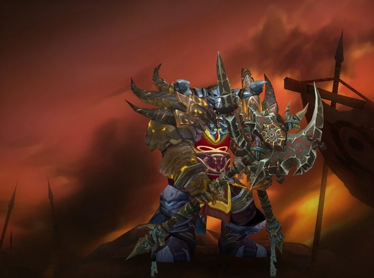 Goultard | Defias Brotherhood EU Wiki | Fandom