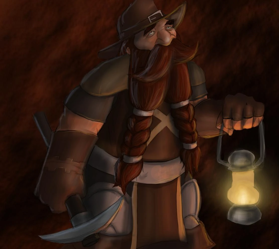 Drorin Thunderbrew | Defias Brotherhood EU Wiki | Fandom