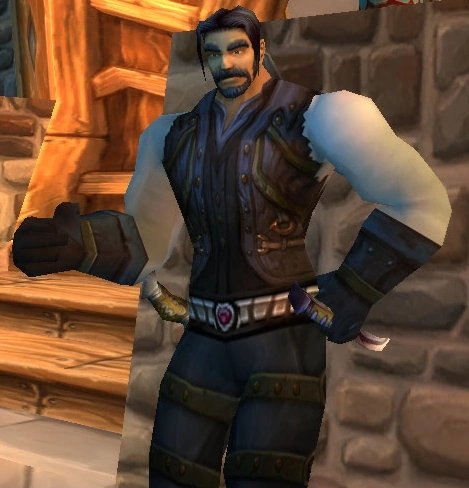 Simon Silas | Defias Brotherhood EU Wiki | Fandom