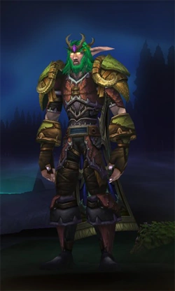 Jondalar Greenfury | Defias Brotherhood EU Wiki | Fandom