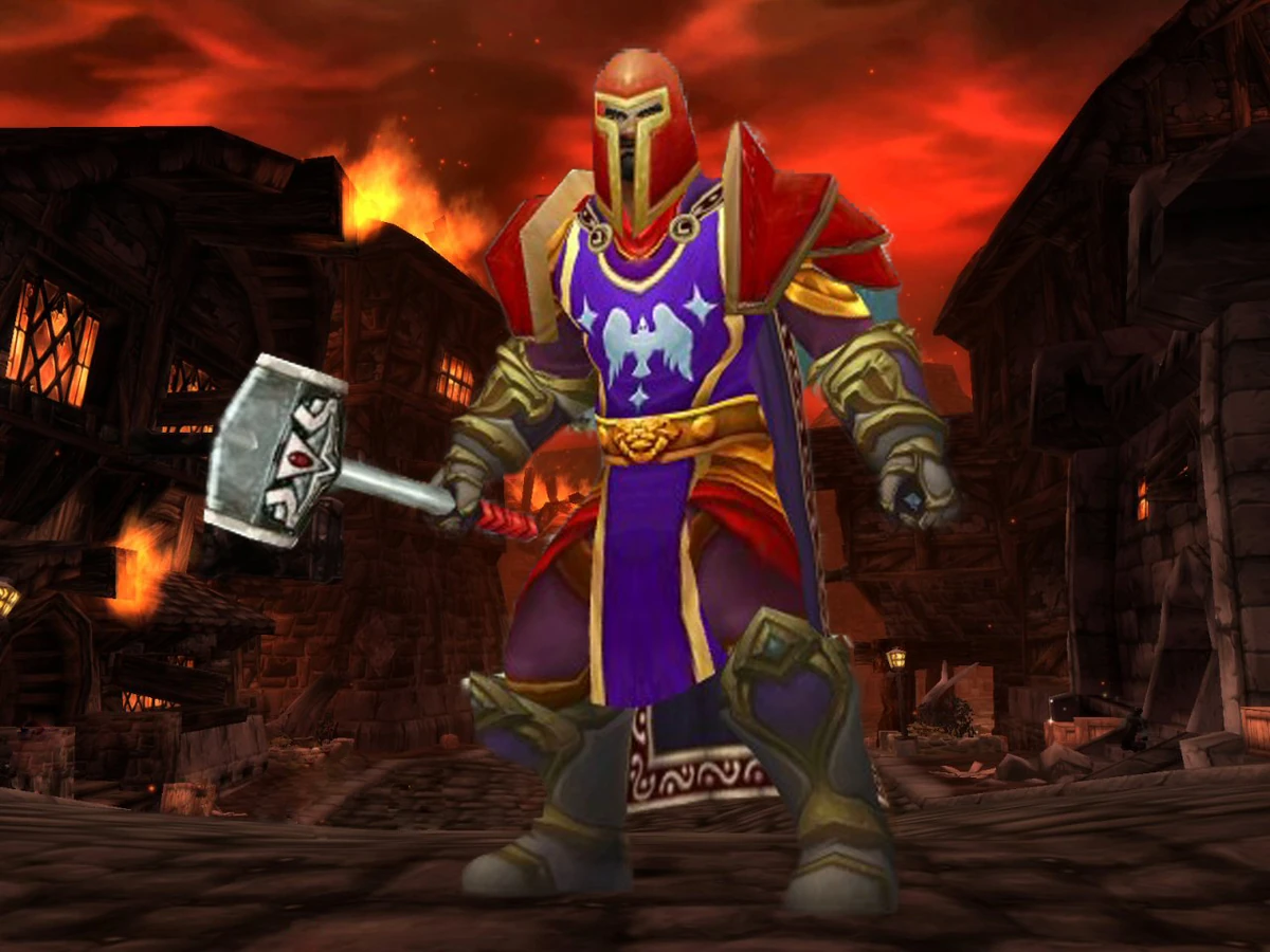 Aramil Blackstone | Defias Brotherhood EU Wiki | Fandom