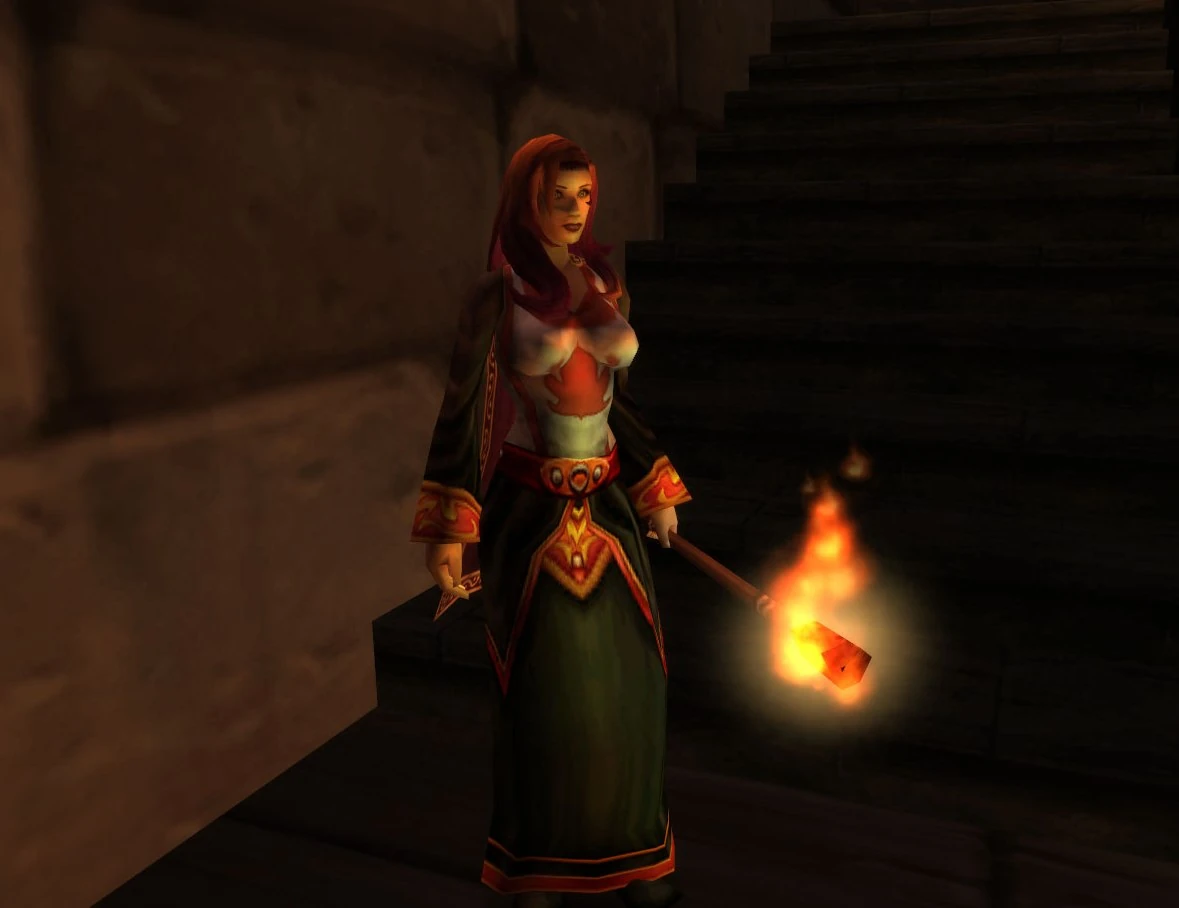 Madhia Ravenshade | Defias Brotherhood EU Wiki | Fandom