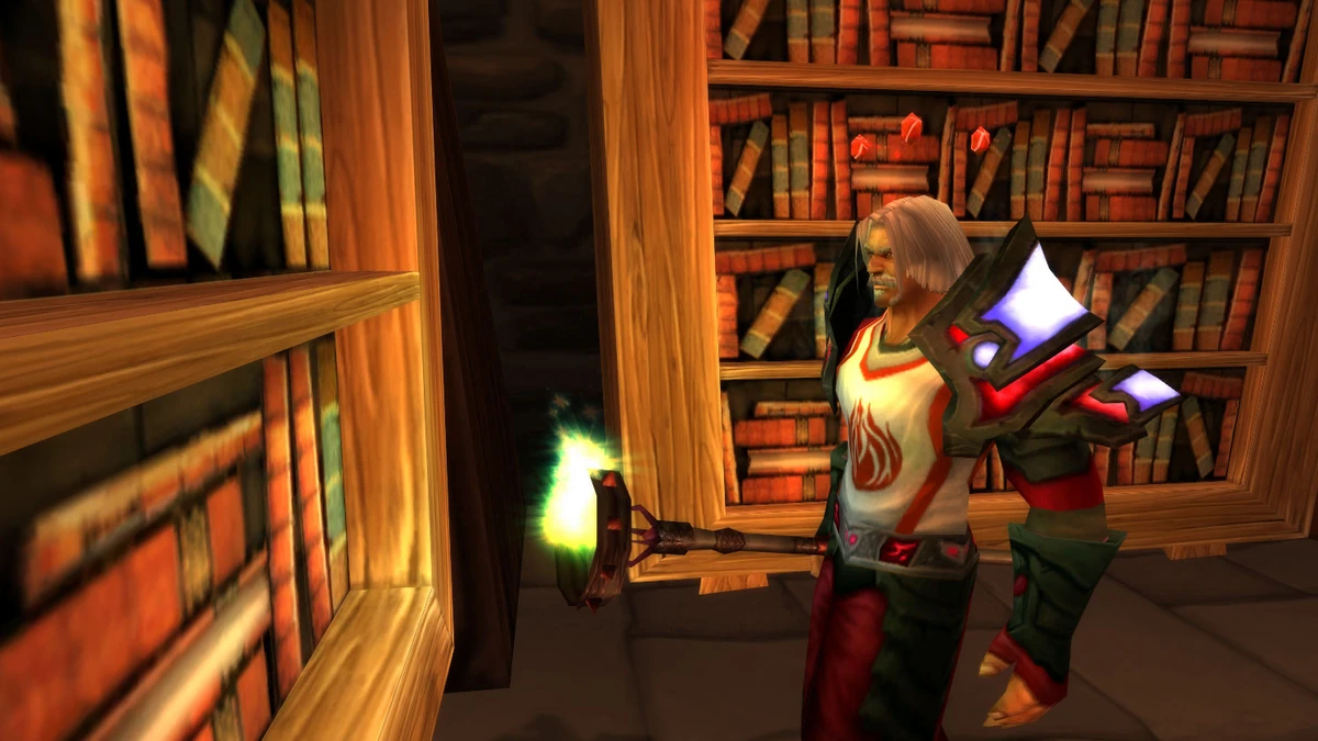 Stieven Vistar | Defias Brotherhood EU Wiki | Fandom