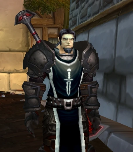 Bruron Durham | Defias Brotherhood EU Wiki | Fandom