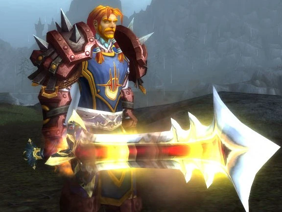 Adryon Lorthern | Defias Brotherhood EU Wiki | Fandom