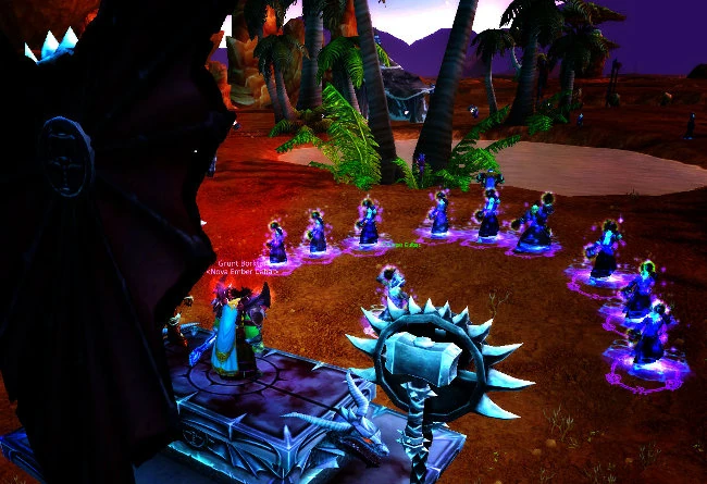 Borktar | Defias Brotherhood EU Wiki | Fandom